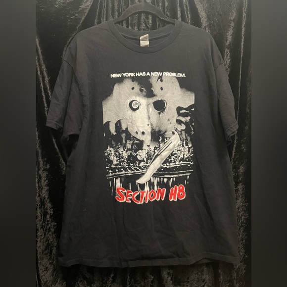 Gildan | Shirts | Section H8 Band Tshirt | Poshmark